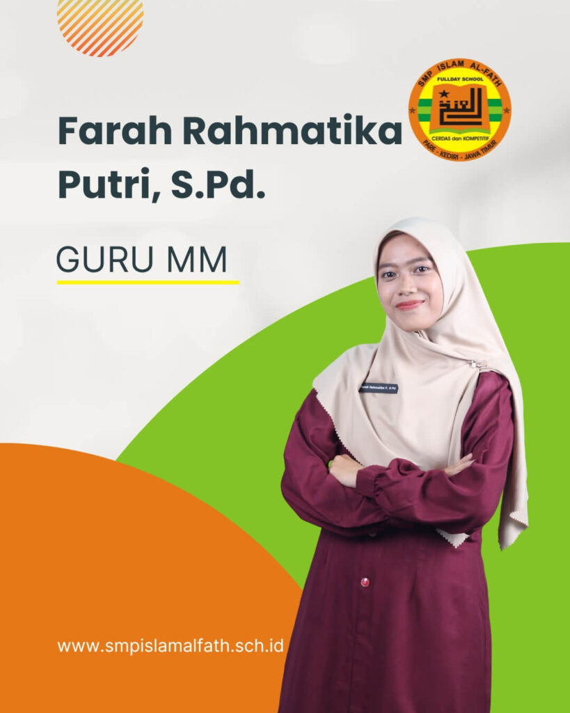 Guru & Staff – SMP Islam Al Fath Pare