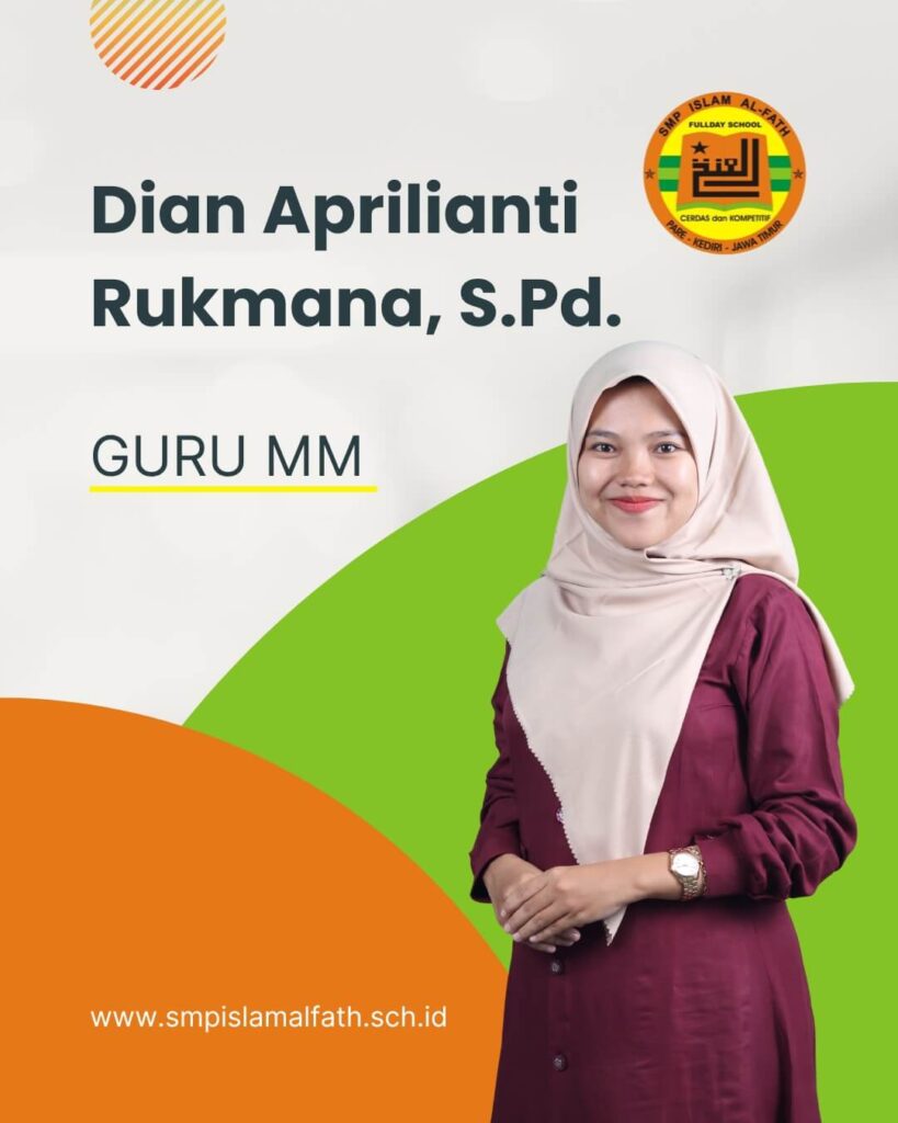 Guru & Staff – SMP Islam Al Fath Pare