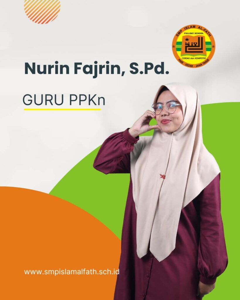 Guru & Staff – SMP Islam Al Fath Pare